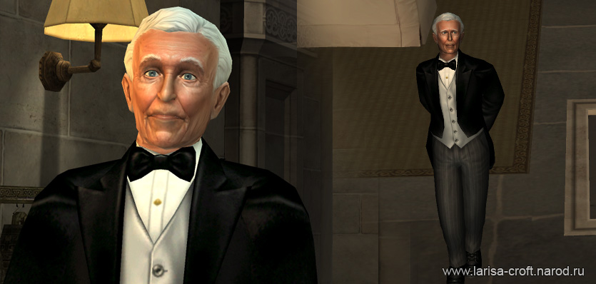 Tomb Raider Gallery at www.larisa-croft.narod.ru